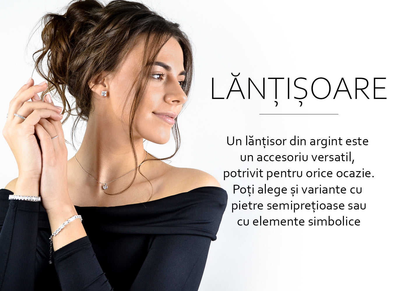 LĂNȚIȘOARE – JoySilver.ro